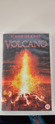 Volcano (VHS/SUR, 1998) | eBay UK