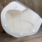 Macky Ceramic Slip Mold 653 Wicker Cradle Baby | eBay