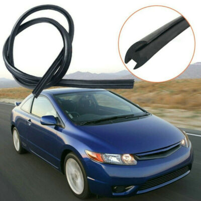 2006-2011 Honda Civic Front Windshield Molded Weatherstrip Seal Molding ...