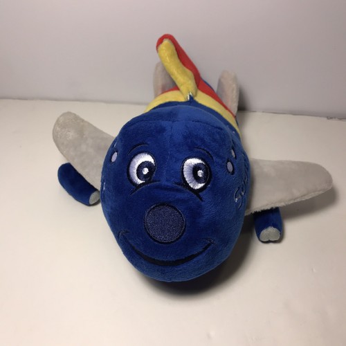 southwest Airline Jet Plane Plush Red White Blue Yellow | eBay