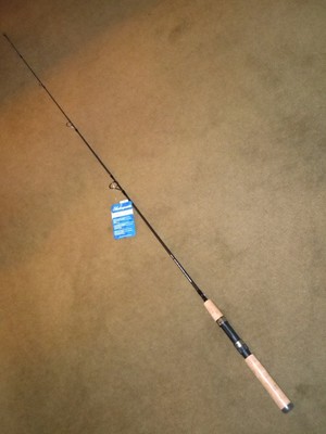 Shakespeare Micro Series 5’ 2-PC Ultra Light Spinning Rod MCRSP 5 2UL ...