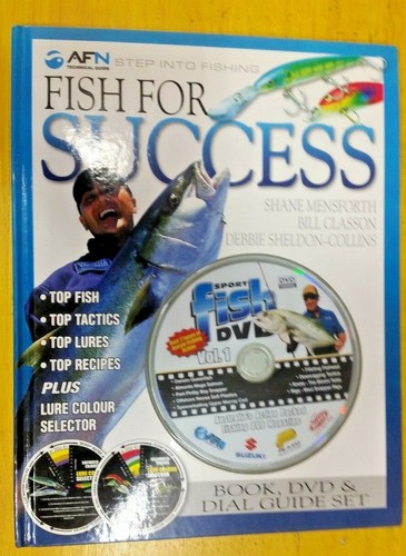 Fish For Success By Shane Mensforth, Bill Classon Debbie (Hardcover, 2 ...