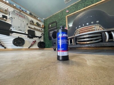 (1) Genuine GM ACDelco 75W-90 Synthetic Axle Gear Oil 32oz Quart ...