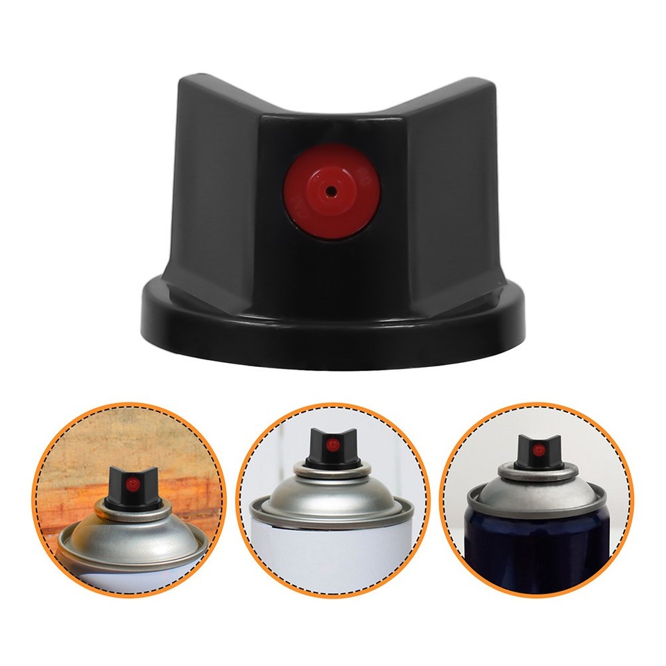 25 Pcs Graffiti Spray Caps Paint Nozzles For Aerosol Spray Cans | eBay ...