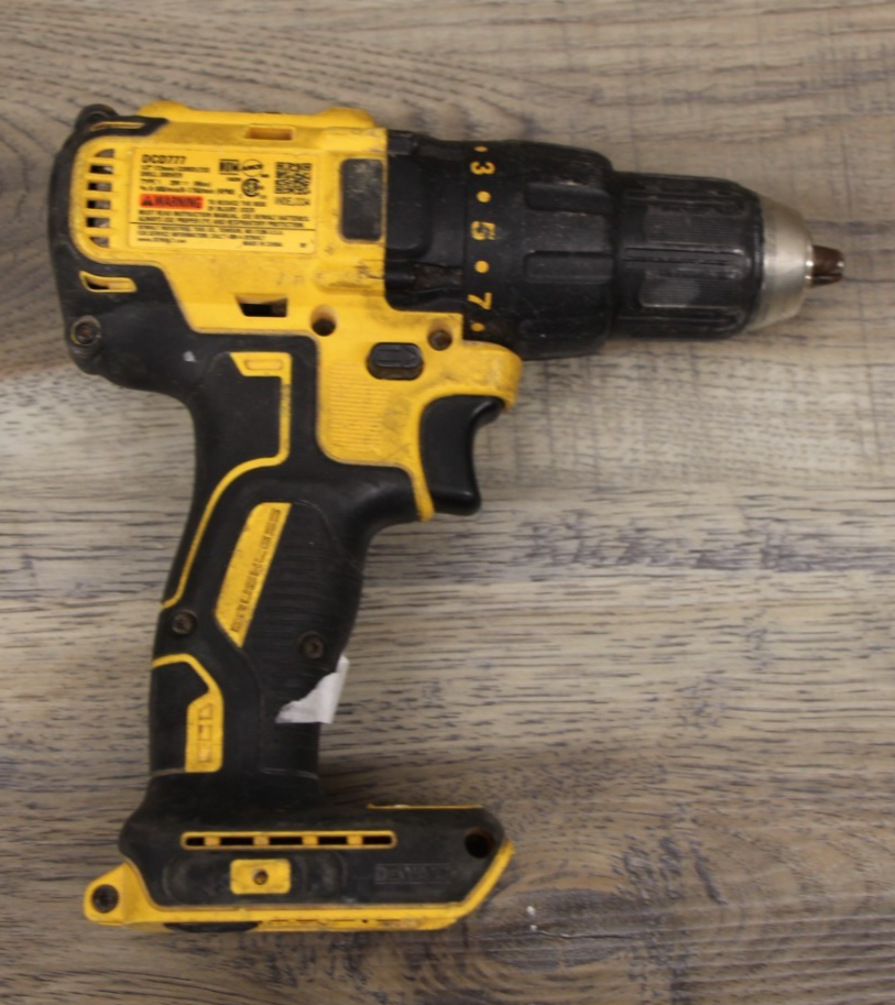 Dewalt DCD777 20V MAX Brushless 1/2” Drill Driver TOOL ONLY | eBay