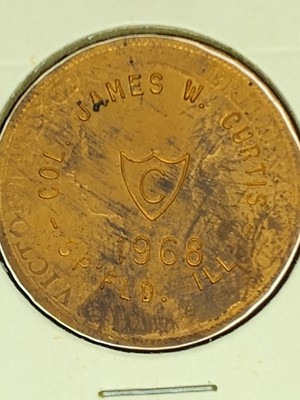 1886 UK Penny with Curtis Counterstamp | eBay