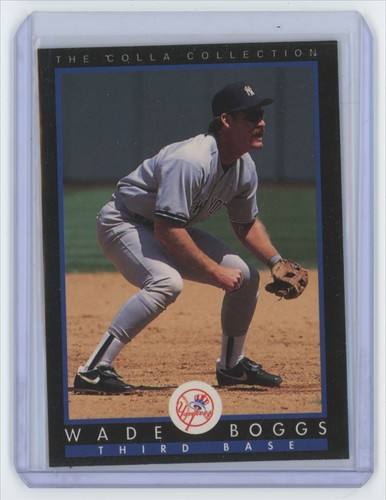 1993 Barry Colla All-Star Game Wade Boggs . New York Yankees #7 | eBay
