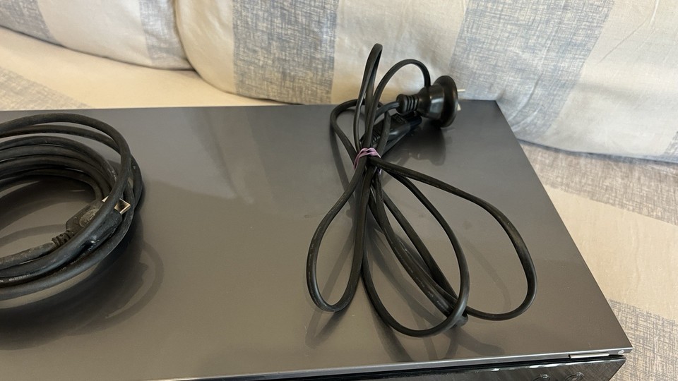 Sony BDP-S760 Blu-ray Disc/DVD Player W/ Remote, HDMI and Powercord ...