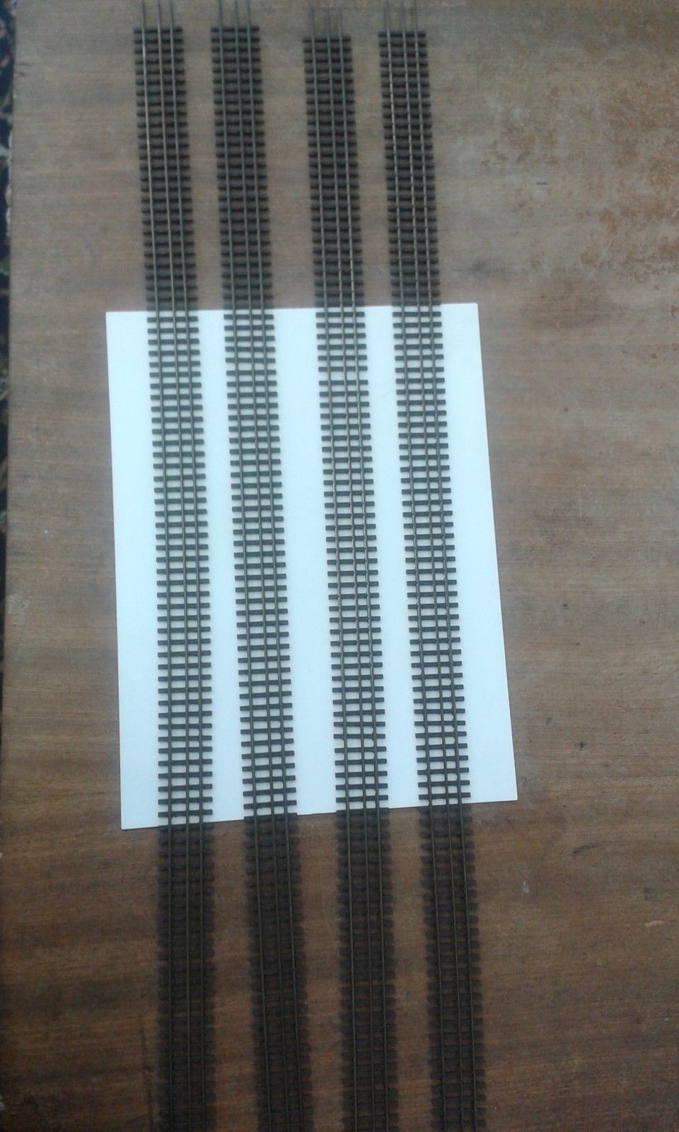 Elite Dual gauge Flexi track H0/H0e (00/009) x4 - Tillig 85126 | eBay