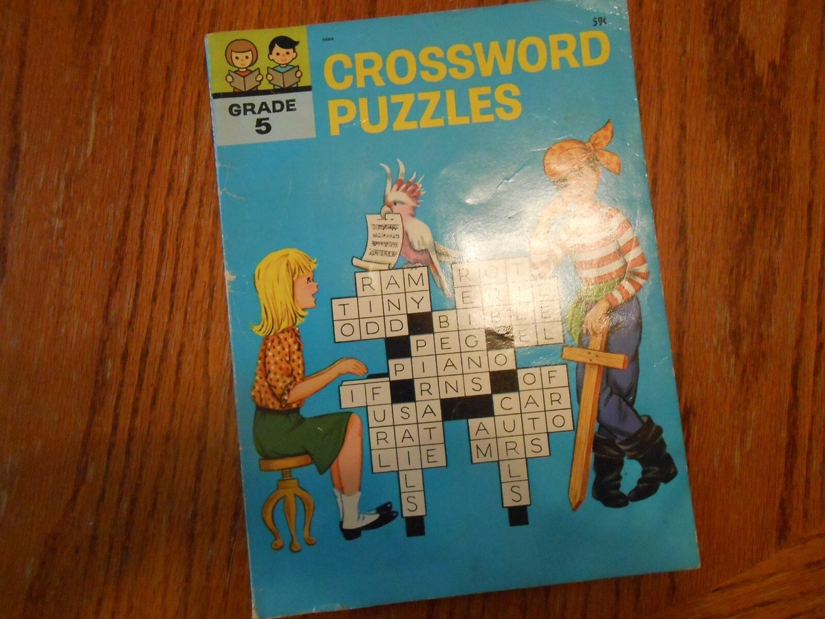 Fifth Grade Puzzles