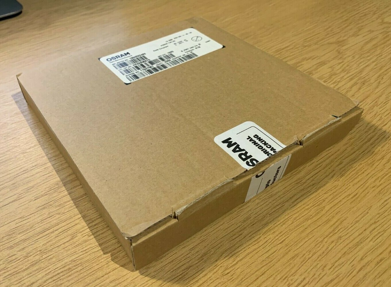 FULL REEL (2000PCS) - Osram LA E6SF Bin BB-2-3B-50 - POWER TOPLED ...