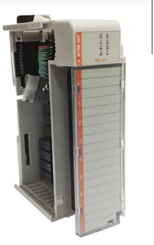 New-Opened Box Allen Bradley 1769-OW8 CompactLogix Relay Output Module ...