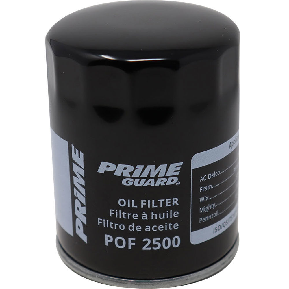 Prime Guard Filters POF2500 Filters - Engine Oil Filter for sale online ...