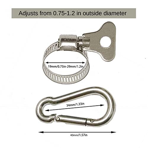 Boats Flag Pole Kits Stainless Steel Boat Flag Pole Clips With ...