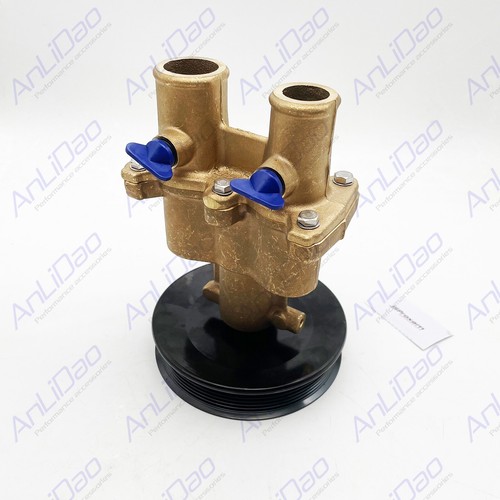 Sea Water Pump Replaces For MerCruiser 46-862914T10 8M0139995 ALL METAL ...