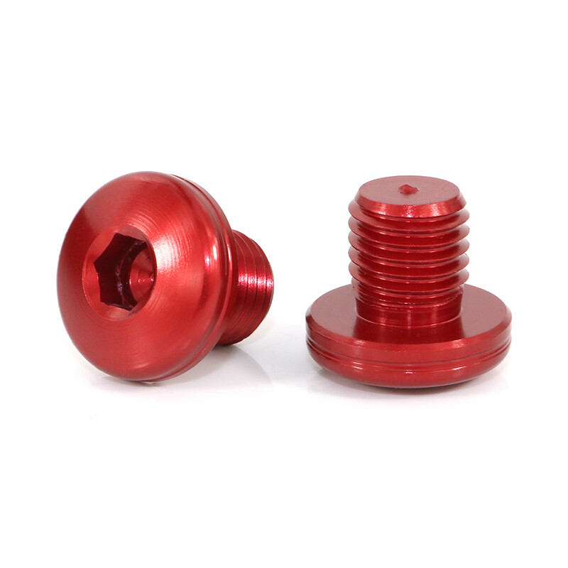 Mirror Hole Block Off Plugs Fit For Yamaha MT-10 2016-2024 MT-125 2014 ...