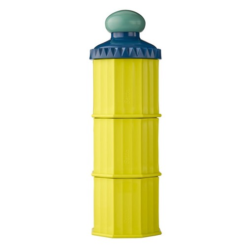 Dr. Betta Baby Milk Case Castle Lime Green Made in Japan 3 times ...