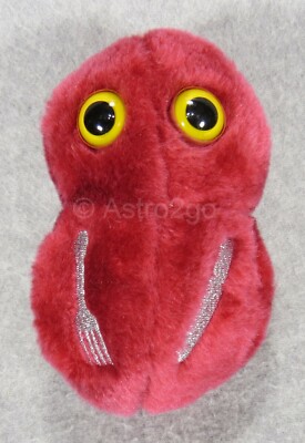 GIANT MICROBES-FLESH-EATING DISEASE-Stuffed Plush Strep Bacteria ...