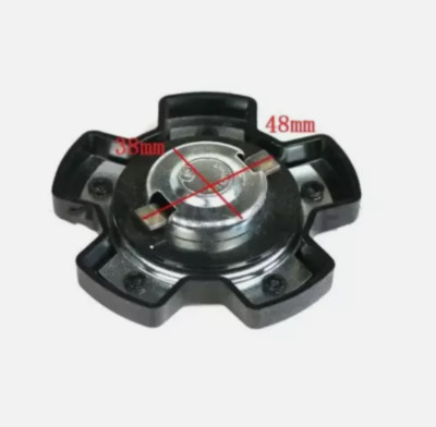 1pc For Linde Forklift 1-10 Tons Forklift Fuel Tank Cap Fuel Fuel Tank ...