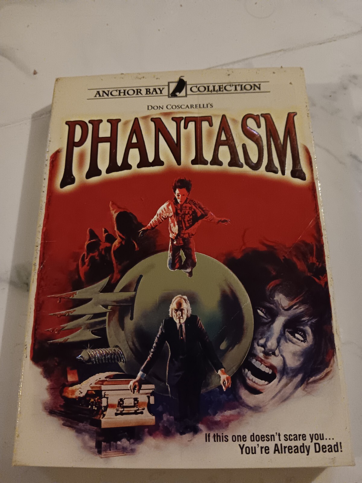 Phantasm (DVD, 2007, Anchor Bay Collection) 13131508192 | eBay
