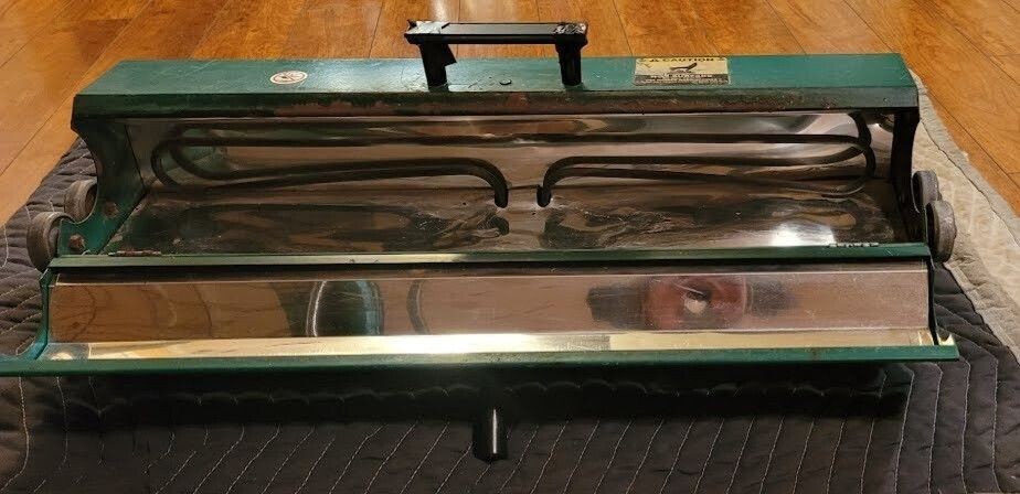 Greenlee 849 1/2"-2" 120 VAC 20Amp Electric PVC Heater and Bender ...