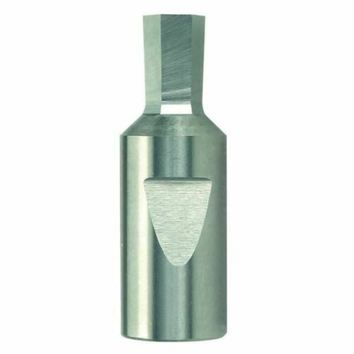 2.5mm to 12mm Hex Rotary Broach / Wobble Broach Punch with 1/2" Shank ...