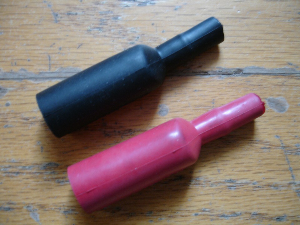 Simpson Meter Test Leads (#00125) (NEW SEALED OEM SET) for the 228, 229 ...