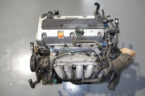 JDM Honda Accord K24A 2.4L DOHC i-VTEC Engine Motor ONLY 2003-2007 ...