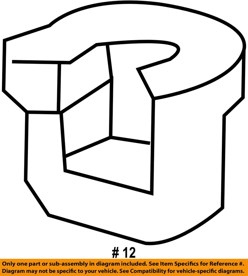 GM OEM 14-24 Canyon Hood Hood Components-Bumper 22755721 | eBay