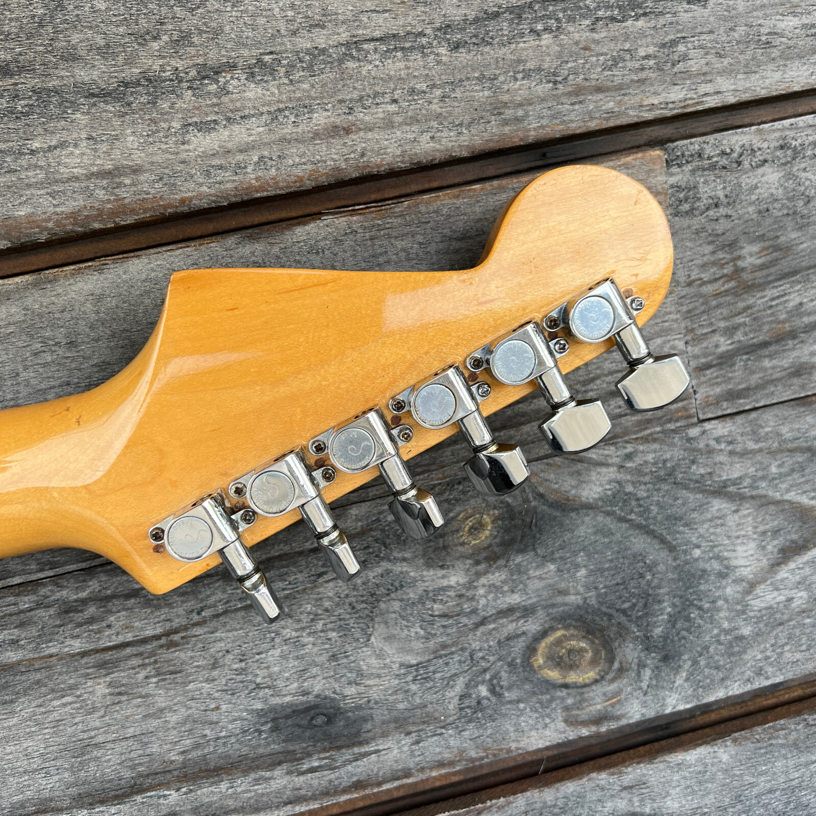 ESP 1983 Vintage Neck Very Early ESP | eBay