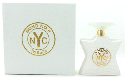 Bond No.9 Tribeca Perfume 1.7 oz./50 ml. Eau de Parfum Spray, New in ...