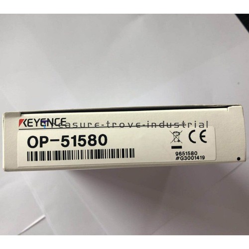 NEW 1PCS KEYENCE OP-51580 Sensor cable | eBay
