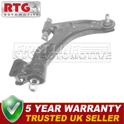 Front Right Lower Track Control Arm Fits Chevrolet Spark 2010- 1.0 1.2 ...