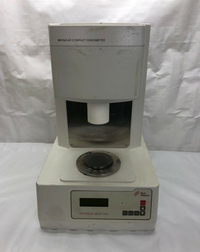 Anton-Paar Physica MCR-300 Modular Compact Rheometer | eBay