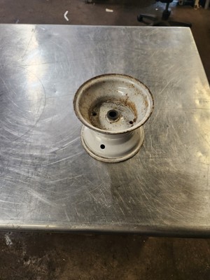 MTD 634-0088 Rim 6" (15x6-6) with 5/8" ID Hub | eBay