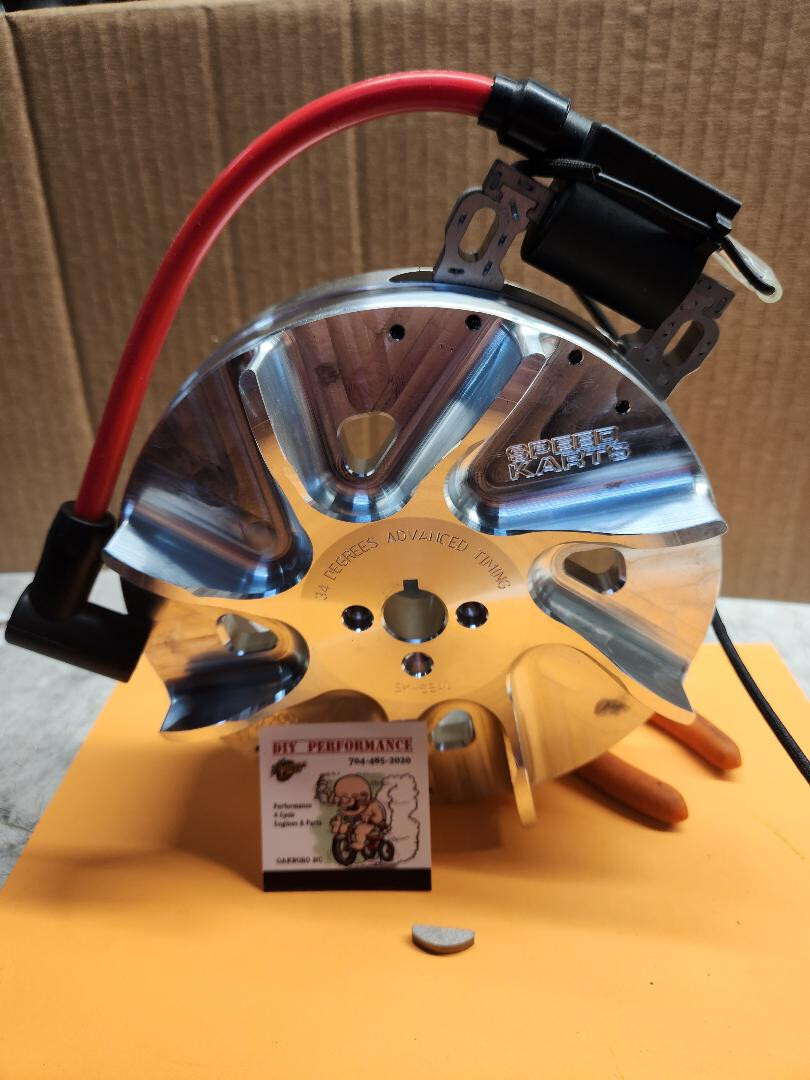 Slip Stream FW / Coil Combo (All Engine & Coil Combinations in Ad (Read ...