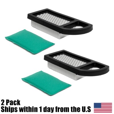 2Pk Air Filter & Pre Filter For 5079, 697152, 698413, 794421 | eBay