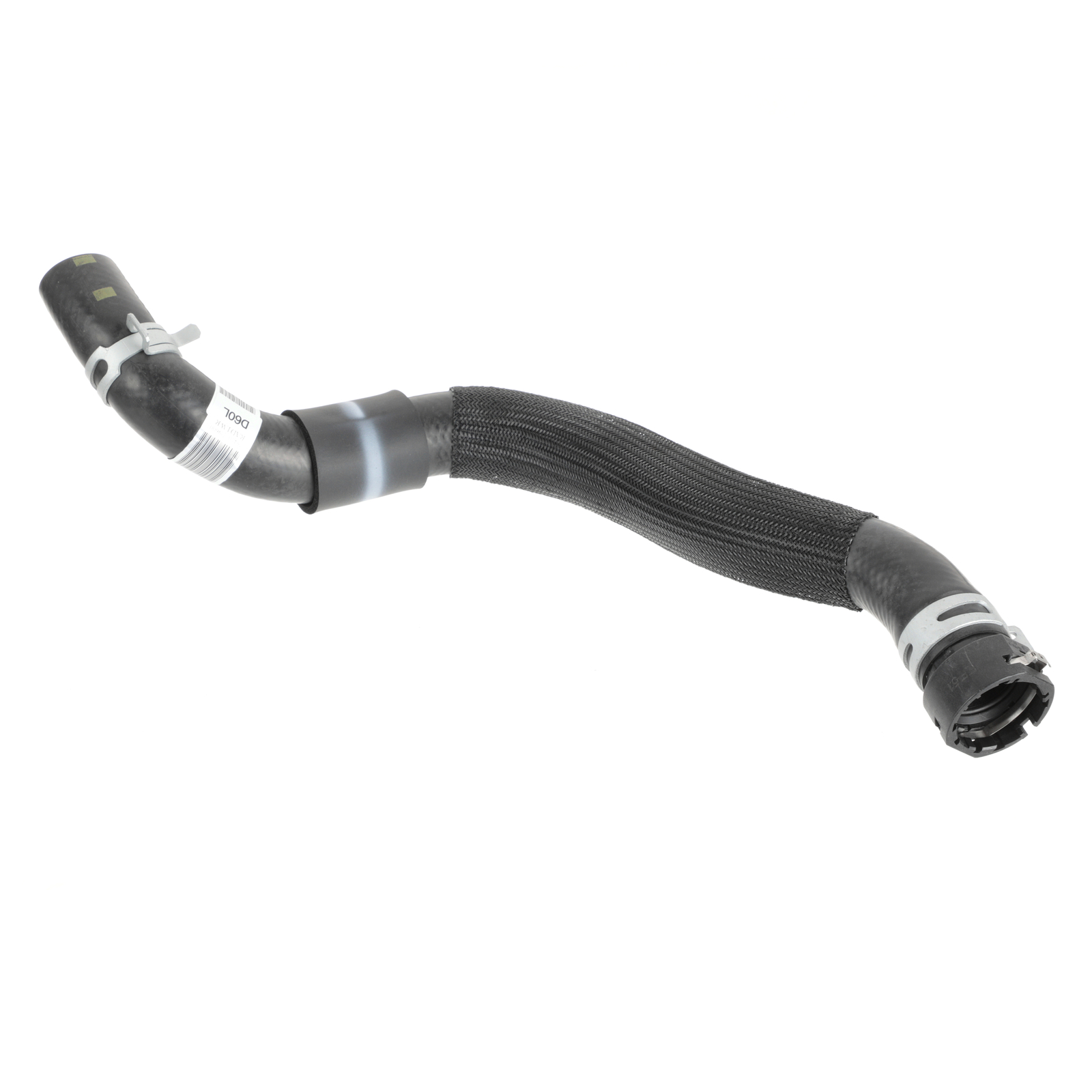 NEW OEM Kia 2017-2022 Sportage Lower Radiator Coolant Hose 25410-D9600 ...