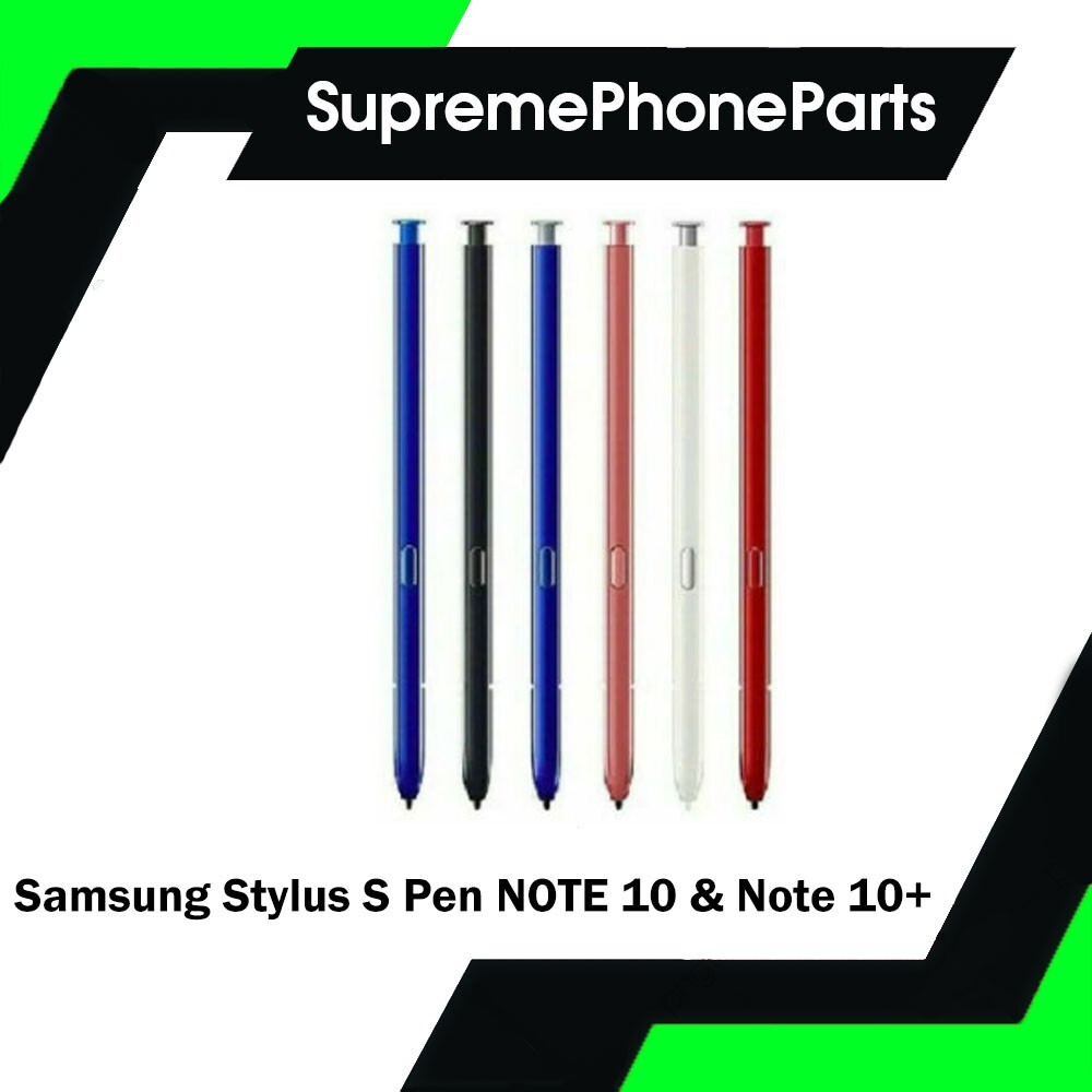 Samsung Stylus S Pen Galaxy NOTE 10 and Note 10 + Plus Replacement No ...