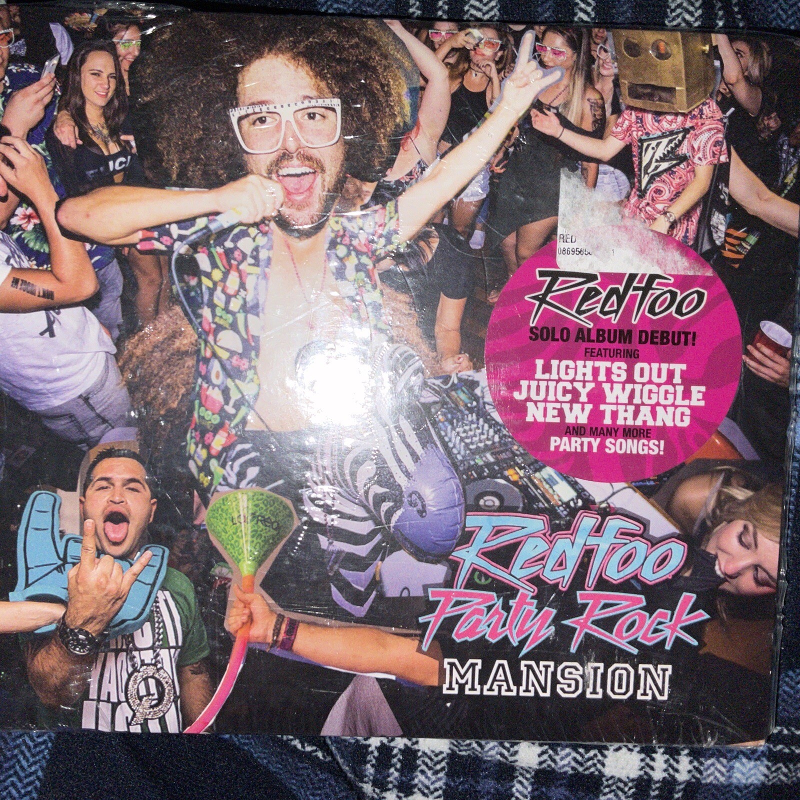 Party+Rock+Mansion+by+Redfoo+%28CD%2C+2016%29 for sale online | eBay