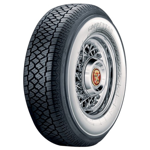 GOODYEAR Custom Super Cushion 75 Series P215/75R15 3" WW (Quantity of 1 ...