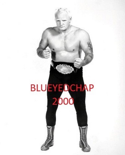 BUDDY AUSTIN WRESTLER 8 X 10 WRESTLING PHOTO WWWF NWA | eBay