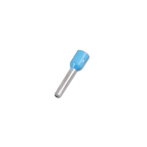 E0306-TURQUOISE Multicomp Ferrule, Isolato, 0,34mm, Confezione Da 100 ...