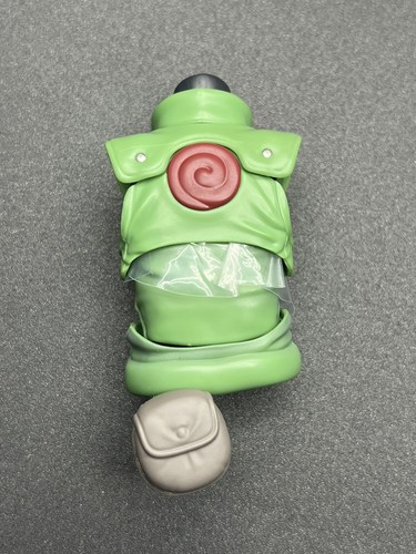 Naruto SH Figuarts NARUTOP99 Kakashi Hatake Exclusive Fodder Torso w ...