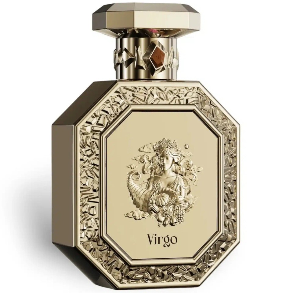 VIRGO Genesis Fragrance by French Avenue - Unisex Eau De Parfum, 90ml ...