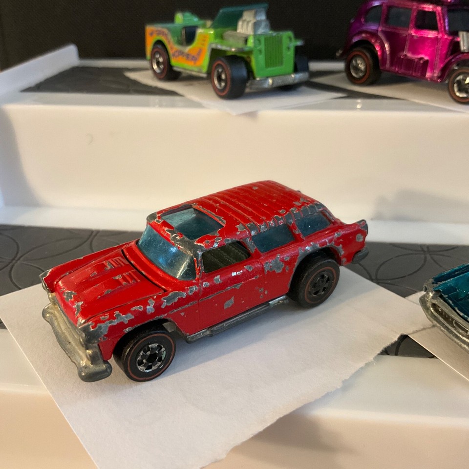 Vtg MatchBox Hot Wheels REDLINE Cars 1960s - 1970s - U CHOOSE see desc ...
