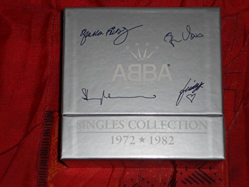 Abba - Abba - The Singles Collection 1972-1982: Singles Set - Abba CD ...