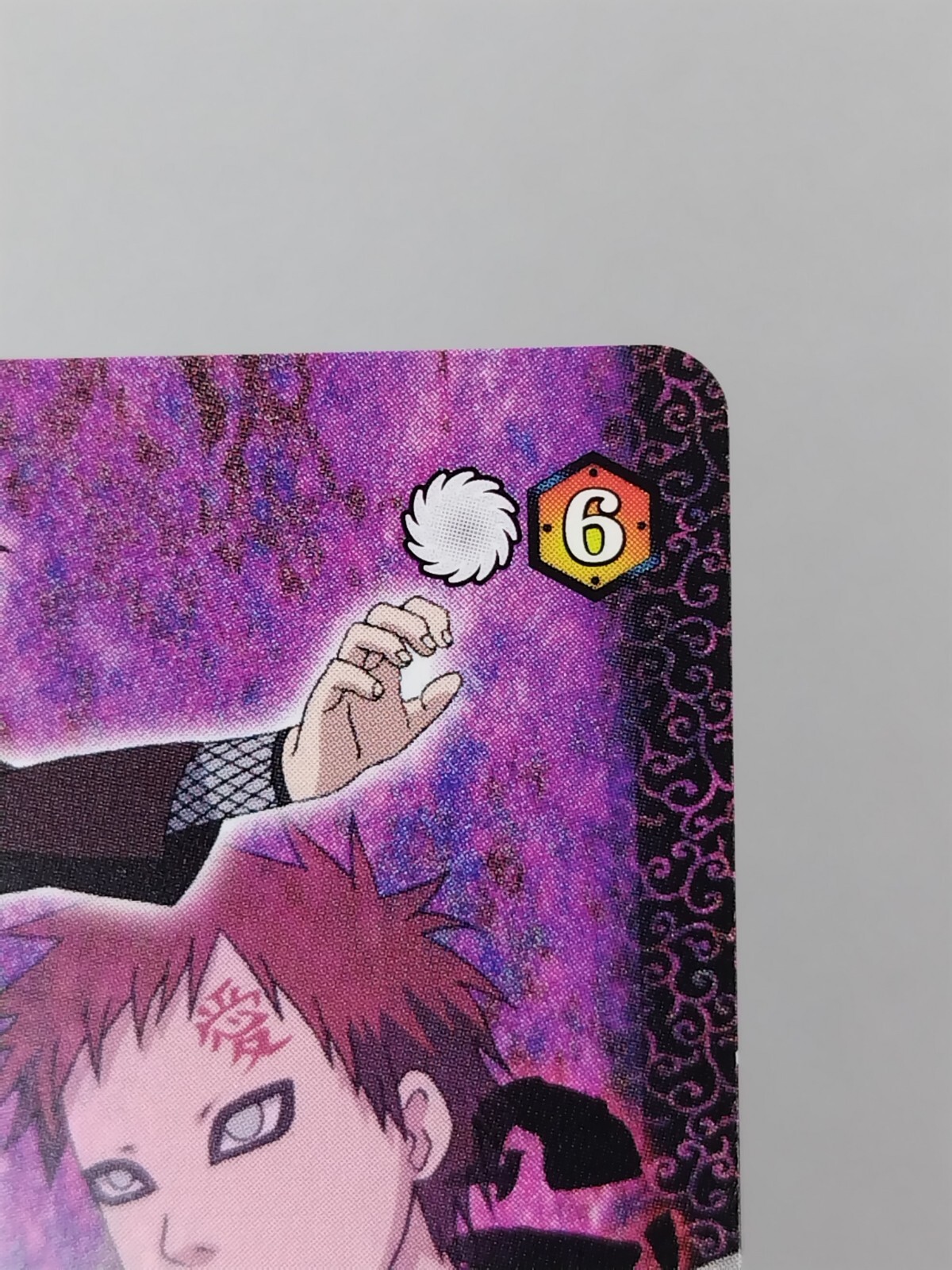 Gaara Naruto Narutimate Mission Card BANDAI 2007 Japan Japanese Anime ...