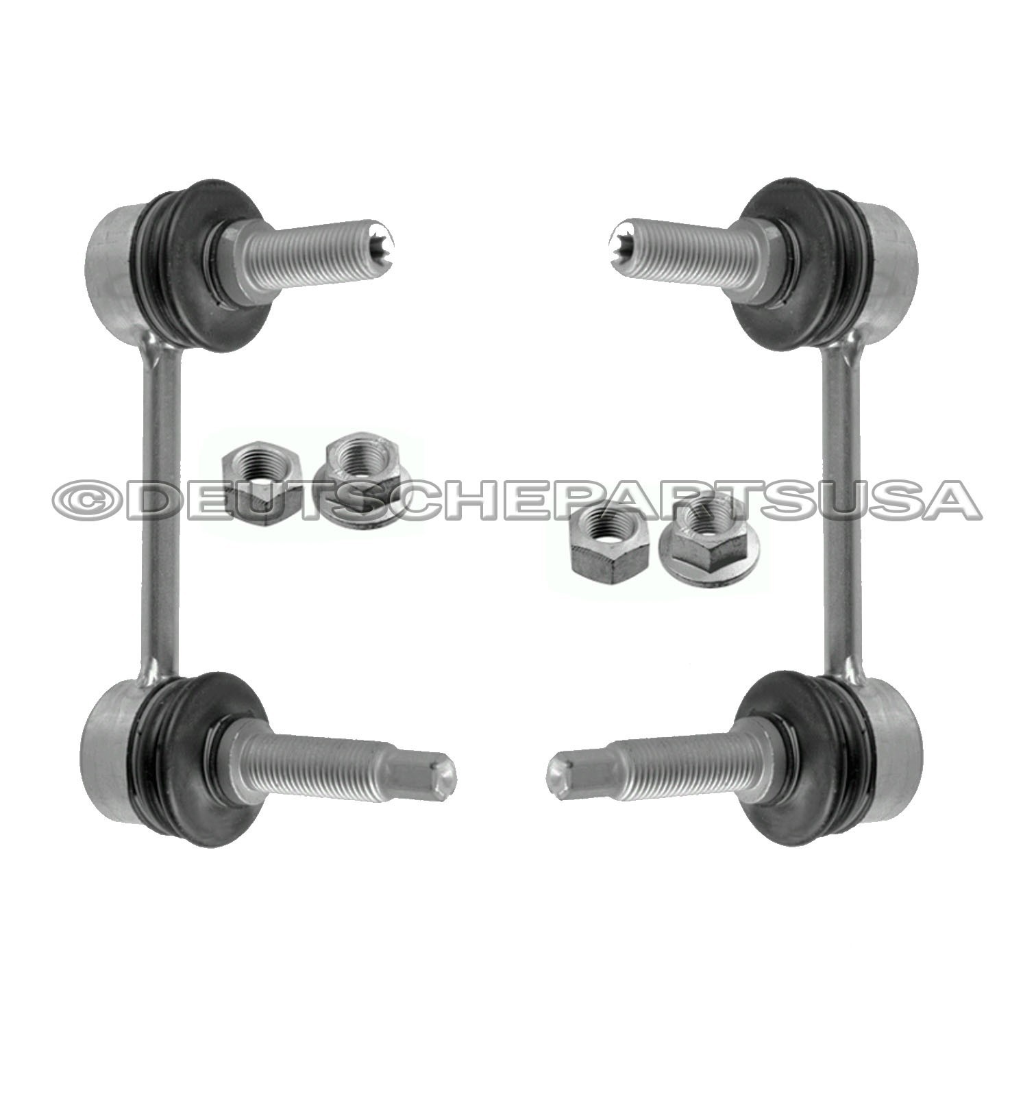 REAR SWAY STABILIZER BAR LINK LINKS for Mercedes W164 ML R GL ...