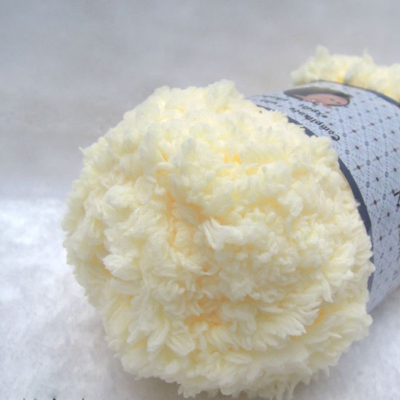 Snuggly Snowflake DK Soft Baby Wool 50g Knitting Yarn White 18Color | eBay